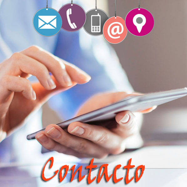 Contacto - Foto Rima